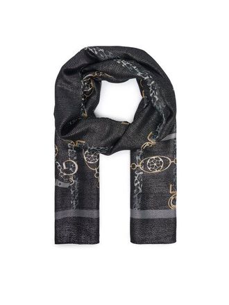Guess Schal AW5532 VIS03 Schwarz