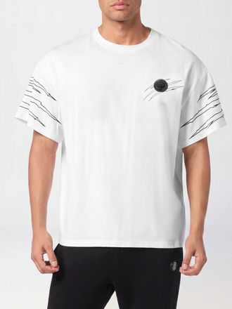 Plein Sport T-Shirt Homme couleur Blanc