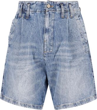 Cultura Denim Shorts