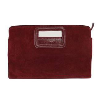 My Best Bags Firenze Femme, Sacs, Rouge, Taille: ONE Size Portefeuilles & Porte-cartes