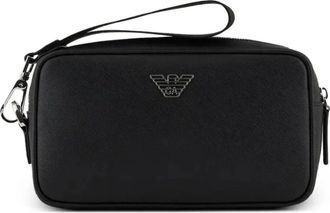 Emporio Armani Herren, Taschen, Schwarzk, ONE SIZEGr&ouml;&szlig;e