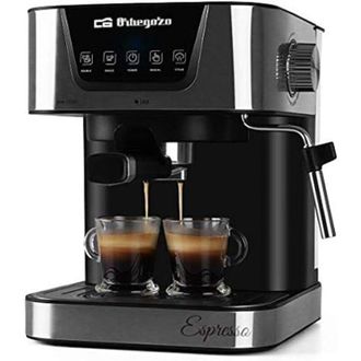 Orbegozo Orbegozo - Machine &agrave; expresso ex 6000/ 1050w/ 20 bars