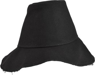 Chloé Femme, Accessoires, Noir, Taille: S cappello