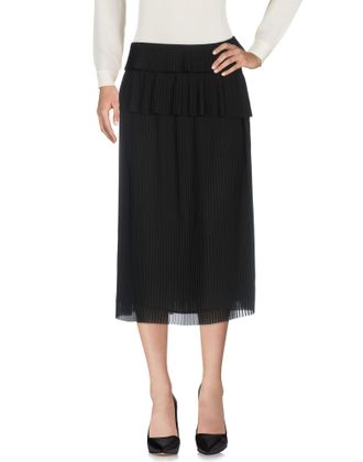 Iro HOSEN & R&Ouml;CKE - Midi-R&ouml;cke auf YOOX.COM