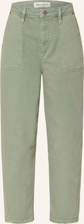 Marc O'Polo Marc Opolo Cropped Jeans Lara gruen