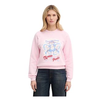 Kenzo Sweatshirts - - Sweatshirts & Hoodies - Damen - Rosa - L
