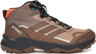 adidas Trekkingschuhe Terrex Skychaser AX5 Mid GORE-TEX JH7808 Braun