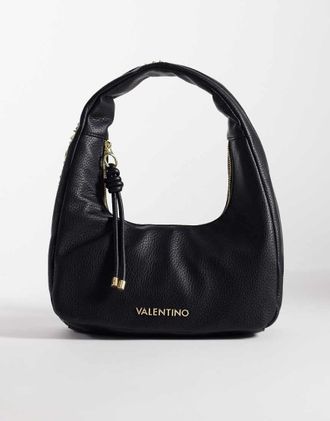 Valentino Harmonia - Sac port&eacute; &eacute;paule avec poign&eacute;e - Noir