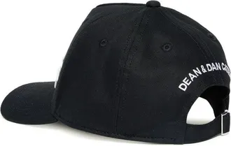 Dsquared2 DQ2682K_D00YTDQ90J Cotton Cap - Multicolor