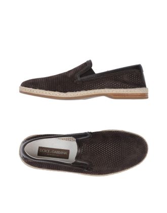Dolce & Gabbana SCHUHE - Espadrilles auf YOOX.COM