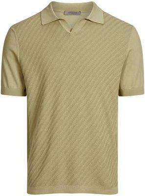 Corneliani Polo &agrave; manches courtes en coton