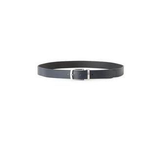 Eden Park Ceinture unie en cuir