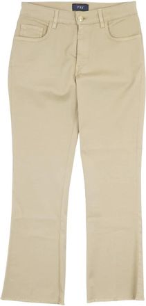 Fay Damen, Hosen, Beige, W31Gr&ouml;&szlig;e