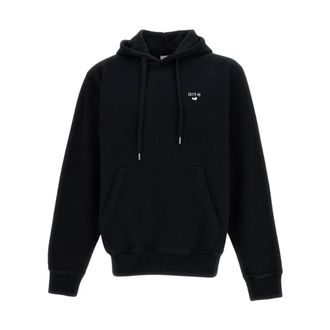 Arte Homme, Sweatshirts et sweats &agrave; capuche, Noir, Taille: XL Cotton Sweat &agrave; capuche
