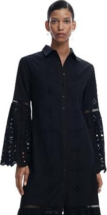 Desigual Vest_Orleans, 2000 Black, S