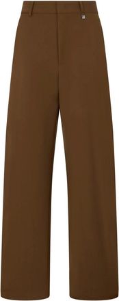Giuseppe Di Morabito Femme, Pantalons, Brun, Taille: 36 FR Pantalons