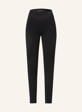 Falke Funktionsw&auml;sche-Hose Warm schwarz