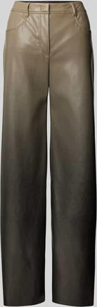 Marc Cain Stoffhose mit Eingrifftaschen