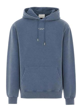 Dr&ocirc;le de Monsieur Sweatshirt - Blau