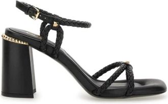 Ash Lola Bis High Heel Sandalen - - Shoes - Damen - Schwarzk - 36 EU