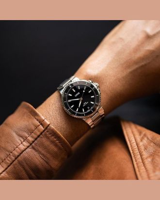 Oris Herrenuhr Aquis 01 733 7792 4154-07 8 19 05P