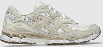 Asics Baskets Gel-Nyc White Feather Grey