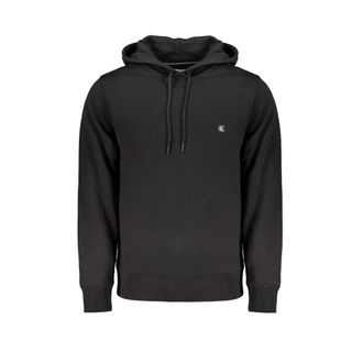 Calvin Klein Baumwollpullover - - Sweatshirts & Hoodies - Herren - Schwarzk - 2XL