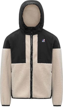 K-Way Femme, Vestes, Multicolore, Taille: 40 FR Veste Orsetto pour aventures en plein air