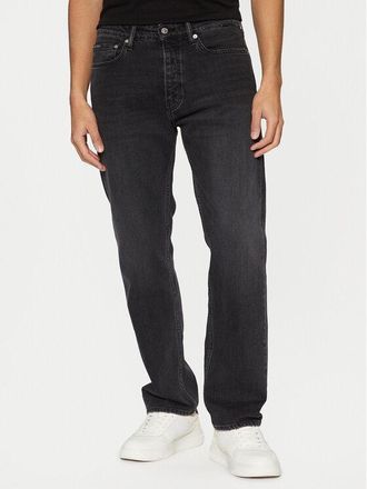 Calvin Klein Jeans Jeans J30J327206 Schwarz Straight Fit