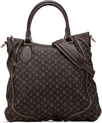 Louis Vuitton Hobo Bags - Monogram Mini Lin Besace Angele - Gr. unisize - in Braun - für Damen
