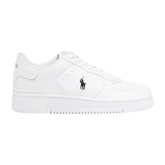Ralph Lauren Sneakers - - Shoes - Herren - Wei&szlig; - 40 EU