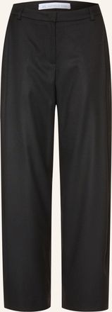 Raffaello Rossi Raffaello Rossi Marlenehose Fraya Aus Flanell schwarz