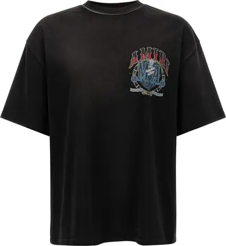 Amiri T-Shirt - Crystal Hollywood