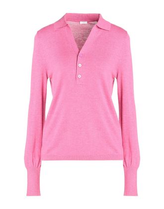 8 by YOOX MERINO BLEND THIN POLO