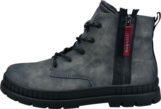 Bugatti Herren Schnürstiefel, Männer Stiefel,schnürung,Winterstiefel,Winterschuhe,uebergangsstiefel,uebergangsschuhe,Boots,grau (1500),46 EU / 11 UK