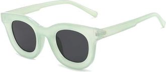 Generic Déplacements En Plein Air Lunettes De Soleil For Hommes For Femmes Conduite Vacances Shopping(Green)