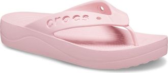 Crocs Herren Baya Platform Flip Flip, Petal Pink, 42/43 EU