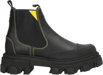 Ganni CHAUSSURES - Bottines sur YOOX.COM