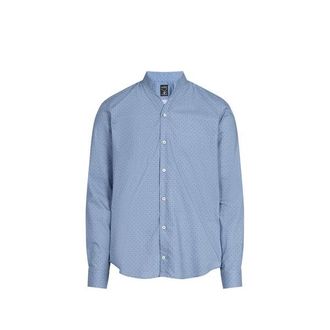 van Laack Chemise &agrave; motifs en coton