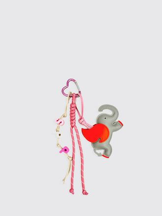Secret Pon Pon Porte-Cl&eacute;s Femme couleur Rose