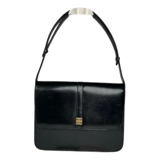 Givenchy Sac bandouli&egrave;re Pre-owned - Femme - Pre-owned - Noir - Taille: ONE Size
