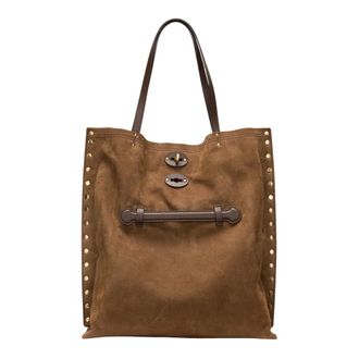 Zanellato Damen, Taschen, Braun, ONE SIZEGr&ouml;&szlig;e