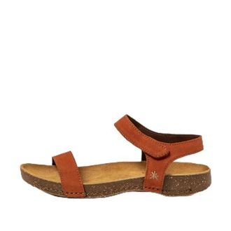 Art Femme 1119 I Breathe Sandale Plate, Orange fonc&eacute;, 38 EU