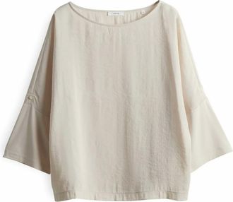 OPUS Damen, Blusen & Hemden, Grau, LGr&ouml;&szlig;e