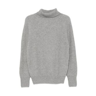 D.exterior Femme, Pulls, Gris, Taille: 40 FR 11 Dolcevita