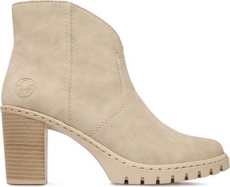 Rieker Stiefeletten Rieker CEO-Y2553-60 Hellbeige