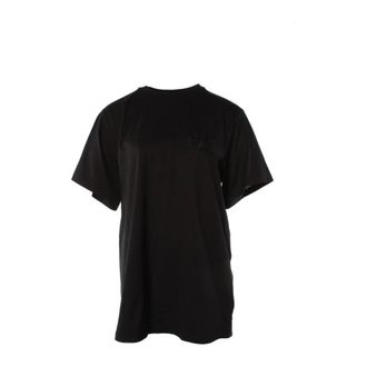 Max Mara Mango T-shirt - - Tops - Damen - Schwarzk - XS