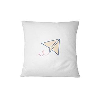 Questo Casa Dekorativ Kissenhülle, Kissenbezug, Zierkissenbezug, Wohnkultur, Für Sofa, Kaffeestube, Größe: 45X45 cm - Entworfen und hergestellt in der Türkiye