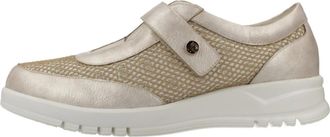 Pitillos Pitillos, Femme, Chaussures, Jaune, Taille: 39 EU Deportivo Rejilla