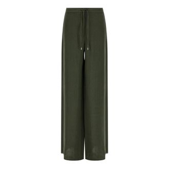 Max Mara MstPelota Hosen - - Trousers - Damen - Gr&uuml;n - M